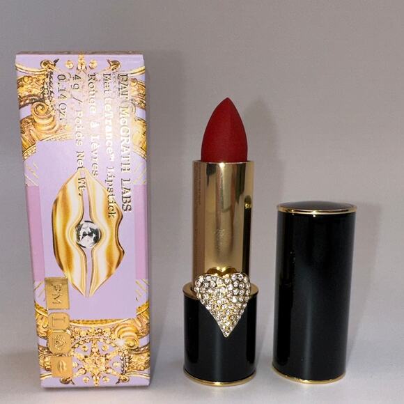 Pat McGrath | Makeup | Pat Mcgrath Elson Limited Edition Pav Hearts ...